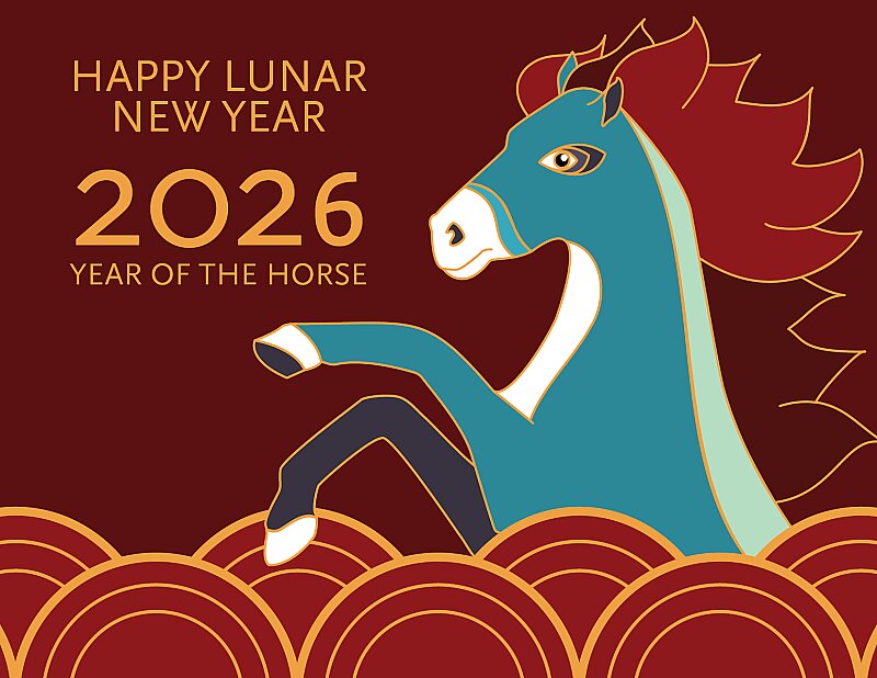 Donator.Org - 2026 - Year of the Horse
